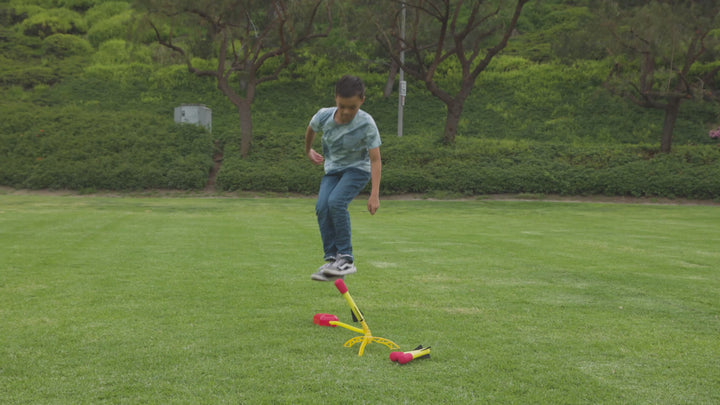 Stomp Rocket® Stomp & Catch Game
